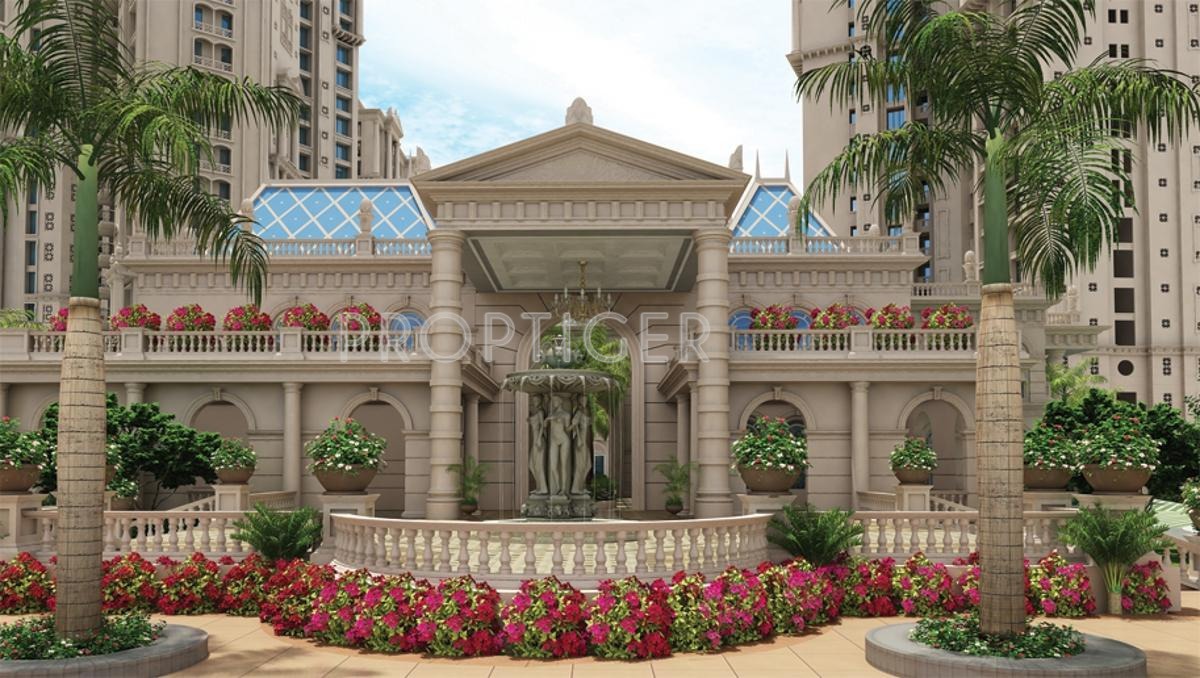 Hiranandani Developers Estate Rodas Enclave in Thane West, Mumbai ...