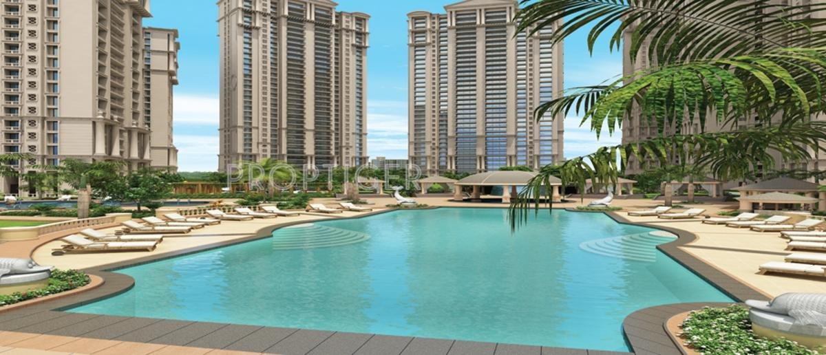 Hiranandani Developers Estate Rodas Enclave in Thane West, Mumbai ...