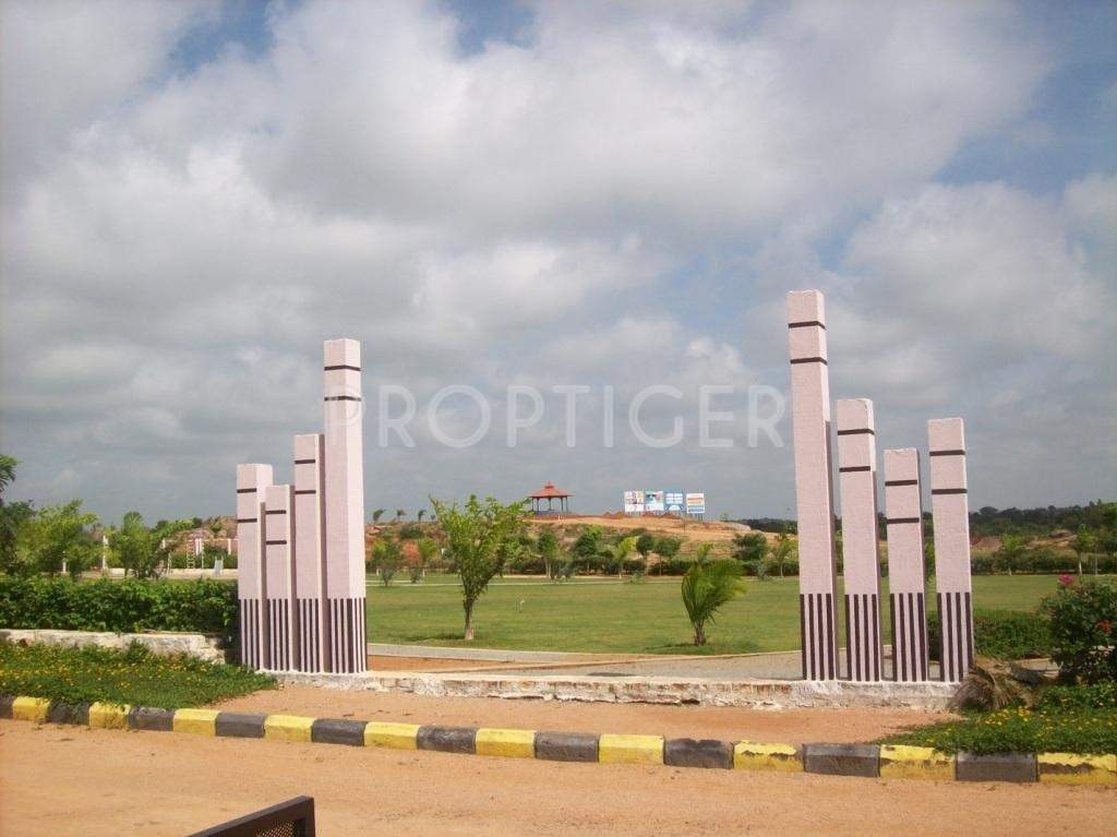 Fortune Butterfly City in Kadthal, Hyderabad - Price, Location Map ...