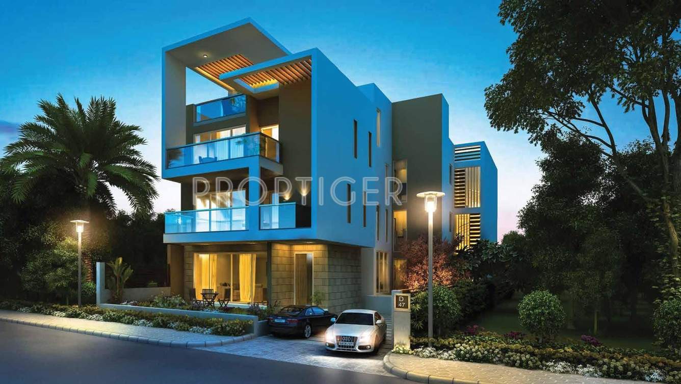 Experion The Westerlies in Sector 108, Gurgaon - Price, Location Map ...