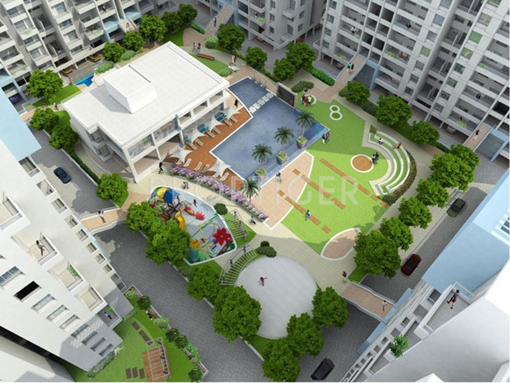 Chandrarang Wisdom Park in Pimpri, Pune - Price, Location Map, Floor ...