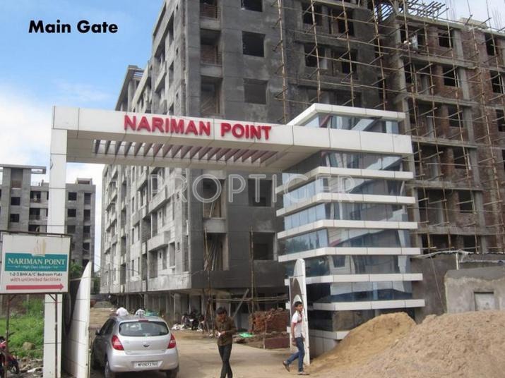 Nariman Nariman Point in Mahalakshmi Nagar, Indore - Price, Location ...