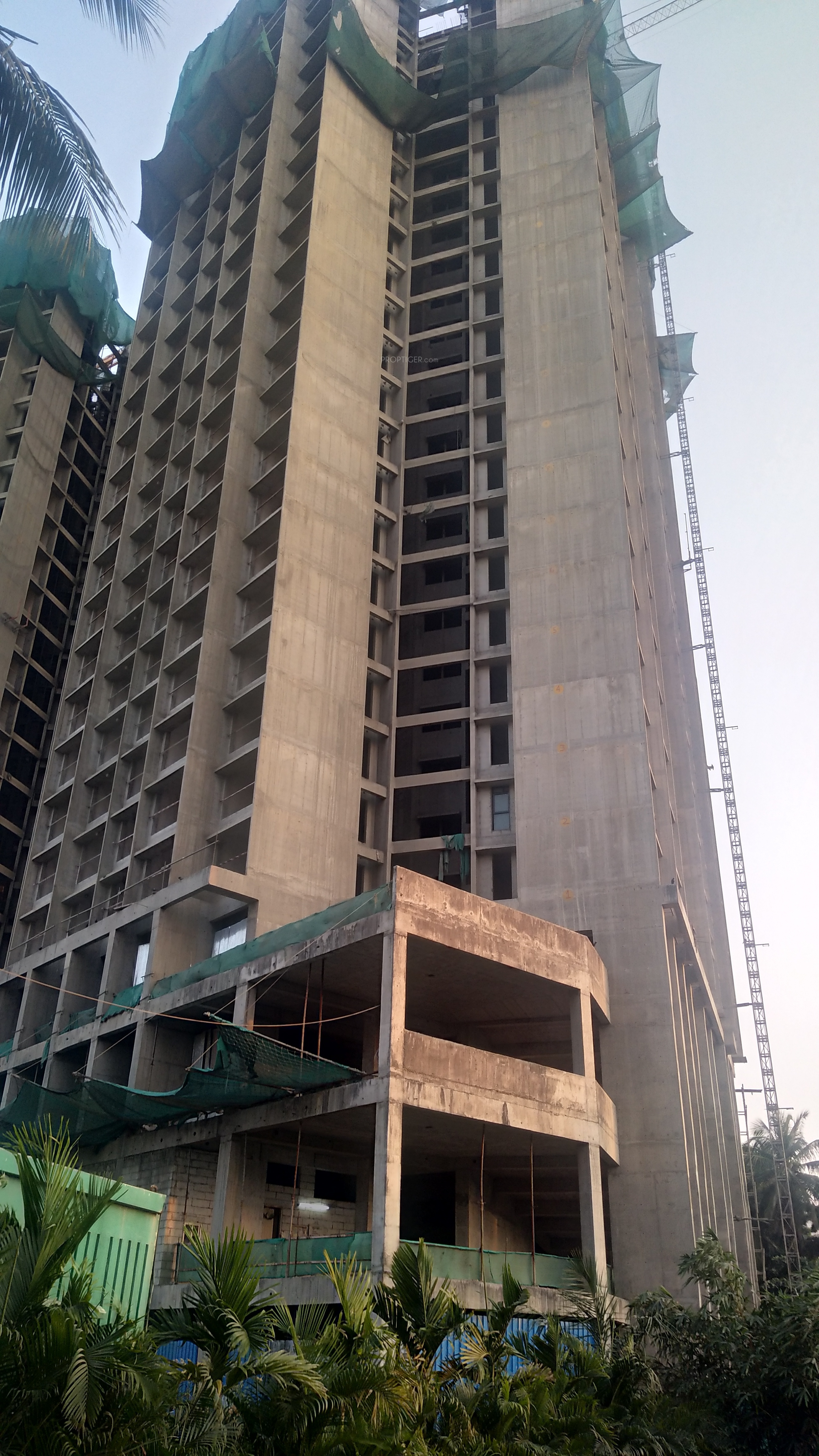 Acme Boulevard Tower 4 In Andheri East Mumbai Price Location Map