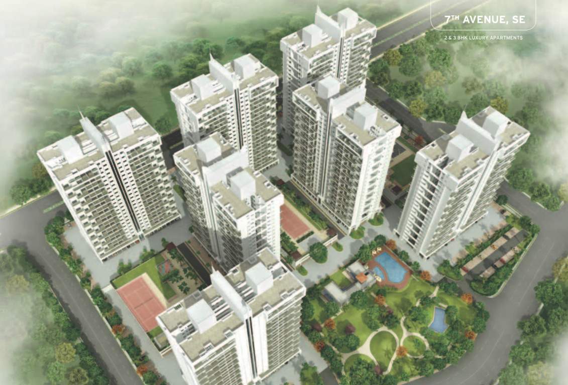 Kolte Patil Life Republic 7th Avenue in Hinjewadi, Pune - Price ...
