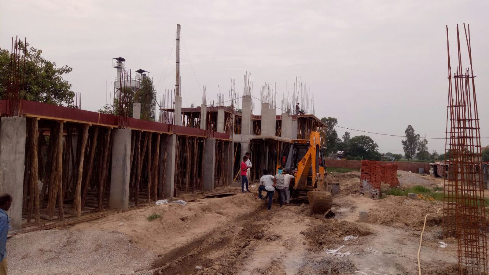 RAS Basera in Taraori, Karnal - Price, Location Map, Floor Plan ...