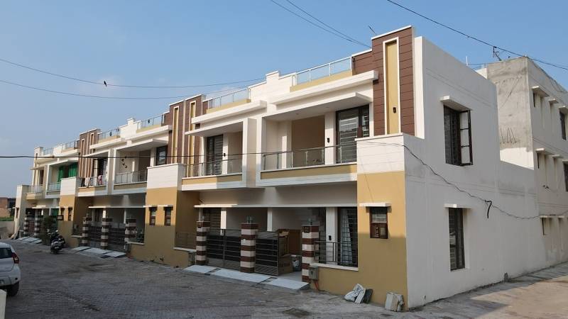 Image of Location Map of Bajwa Developers Sunny Enclave Sector 124 ...