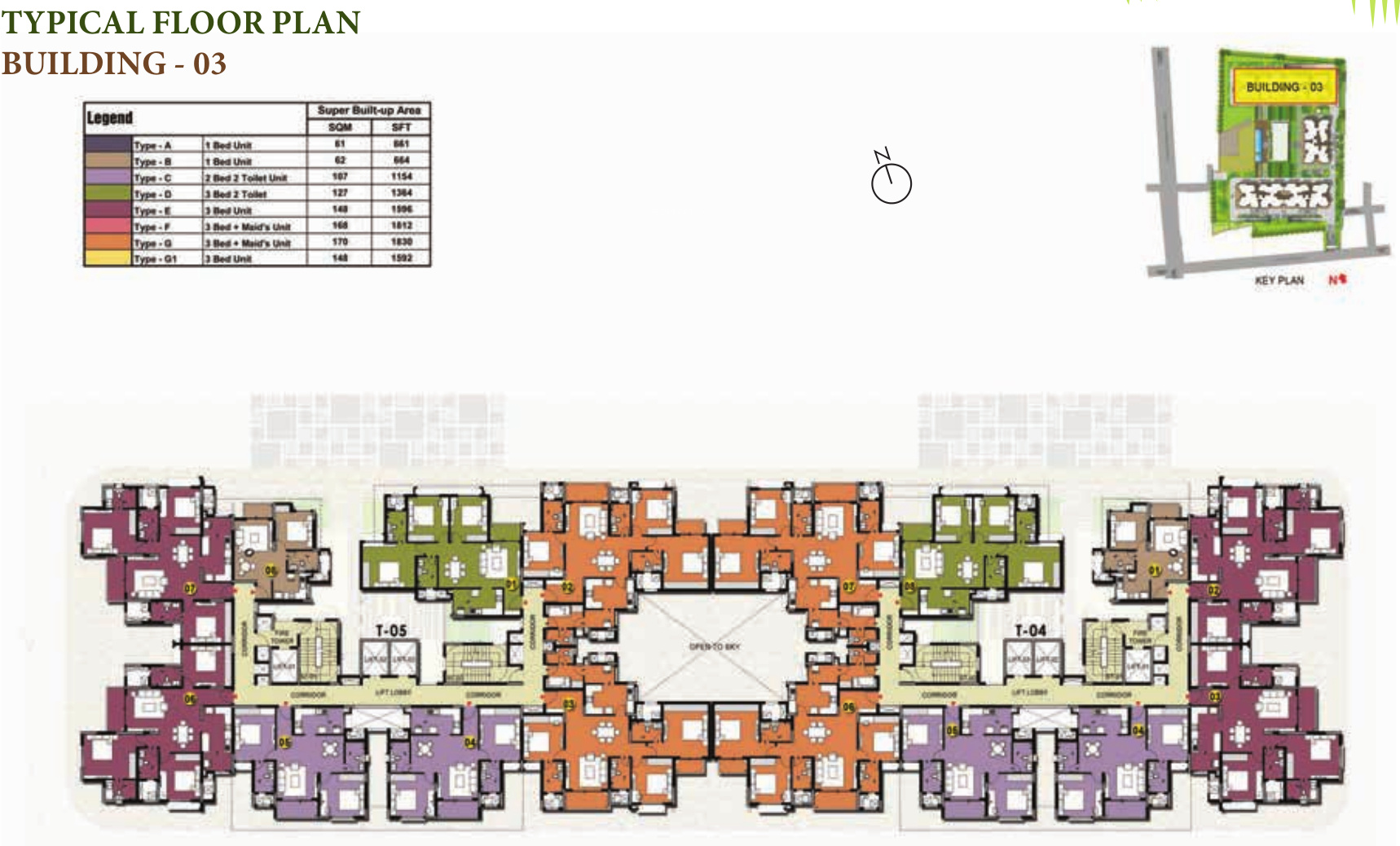 Prestige Willow Tree in Vidyaranyapura, Bangalore - Price, Location Map ...