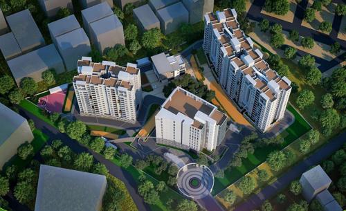 Sipani Royal Heritage in Chandapura, Bangalore - Price, Location Map ...