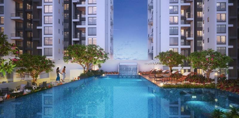 Image of Swimming Pool of : PropTiger.com
