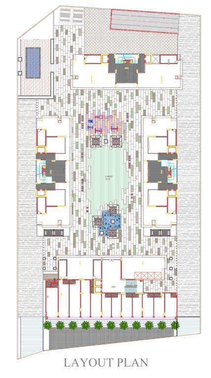 Saraswati Felicia 2 in Naryanpura, Ahmedabad - Price, Location Map ...