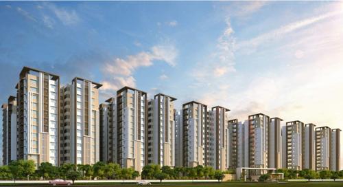 Vertex Viraat in Miyapur, Hyderabad - Price, Location Map, Floor Plan ...