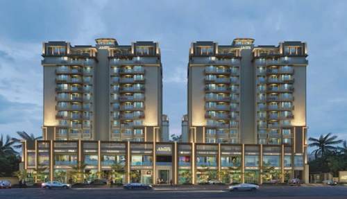 JP Iscon Platinum in Bopal, Ahmedabad - Price, Location Map, Floor Plan ...