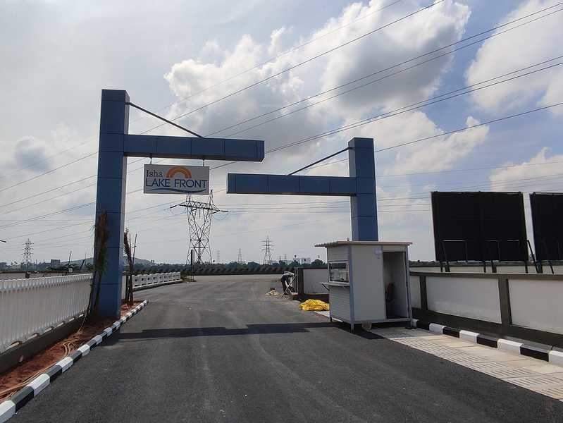 Isha Lake Front in Madambakkam, Chennai - Price, Location Map, Floor ...