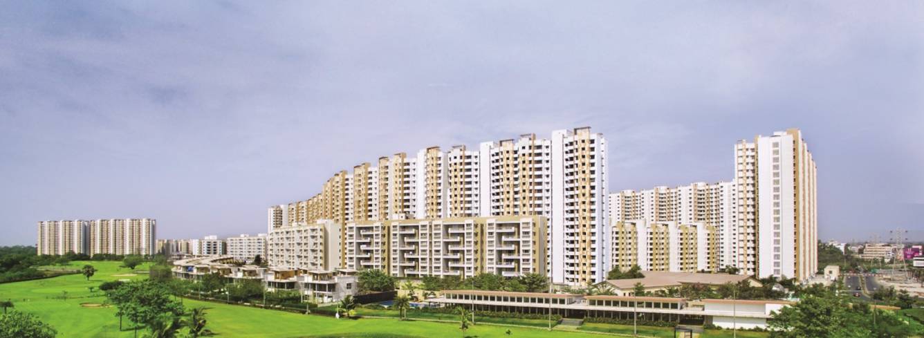 Lodha Amara New Launch Tower in Thane West, Mumbai - Price, Location ...