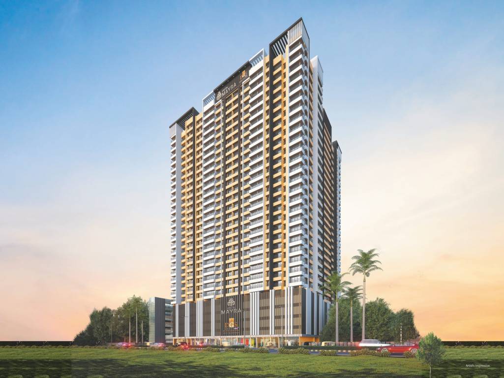 Dgs Sheetal Mayra In Virar Mumbai Price Location Map Floor Plan