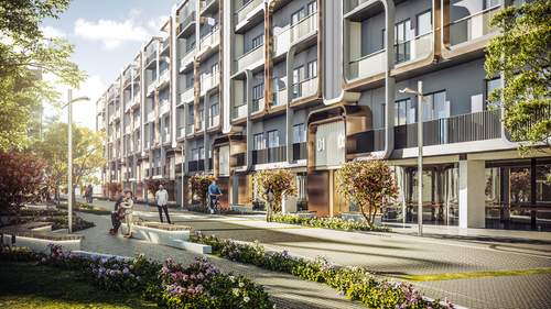 Mapsko The Icon 79 in Sector 79, Gurgaon - Price, Location Map, Floor ...