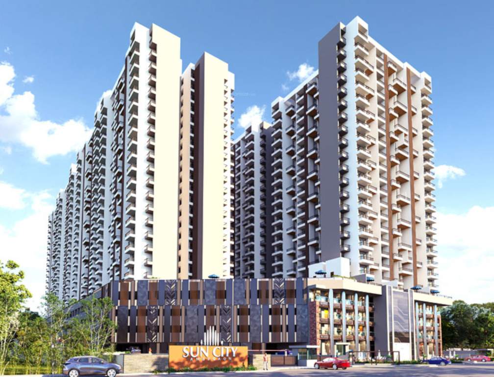 Mittal Sun City Ambegaon Phase II in Ambegaon Budruk, Pune - Price ...