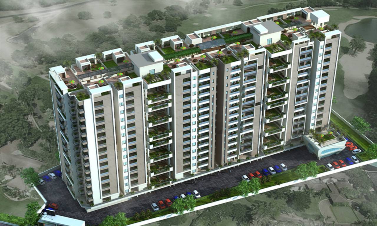 Kiara D Terrace Vue in Mansarovar, Jaipur - Price, Location Map, Floor ...