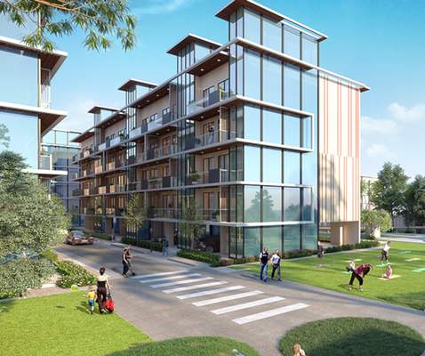 Mapsko The Icon 79 in Sector 79, Gurgaon - Price, Location Map, Floor ...