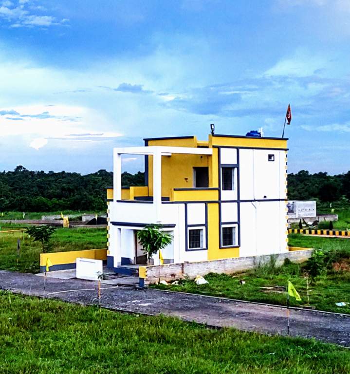 Kailash Dham A Mini Township in Kanyapur, Asansol - Price, Location Map ...