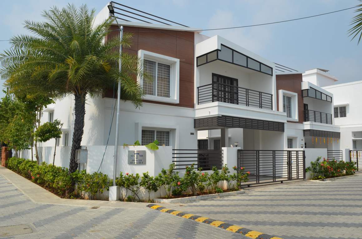 2100 sq ft 4 BHK 4T Villa for Sale in Jones Foundations Cassia VII ...
