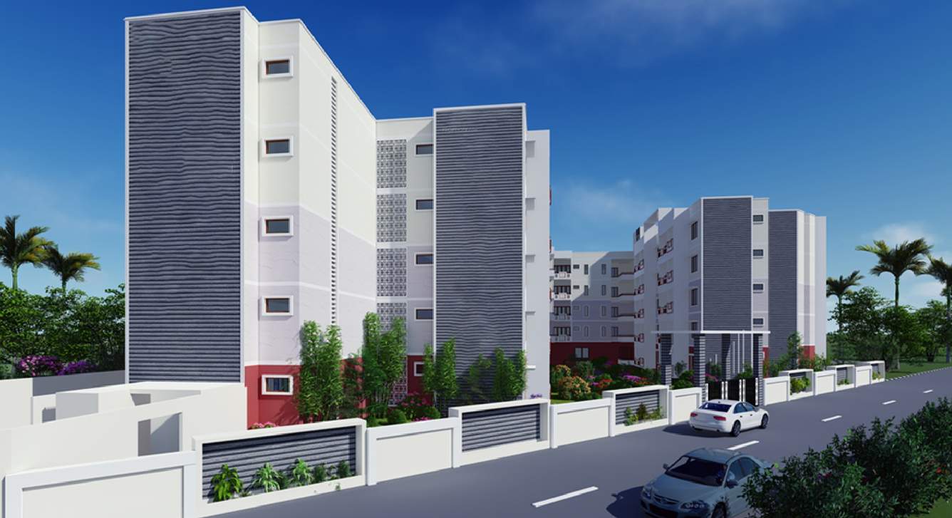Tapovan Tranquil in Bogadi Road, Mysore - Price, Location Map, Floor ...