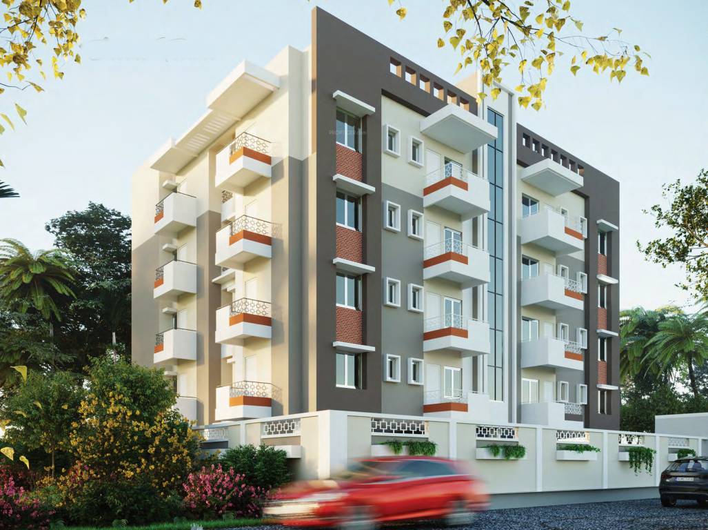 Prime Divine Terrace in Ahom Gaon, Guwahati - Price, Location Map ...