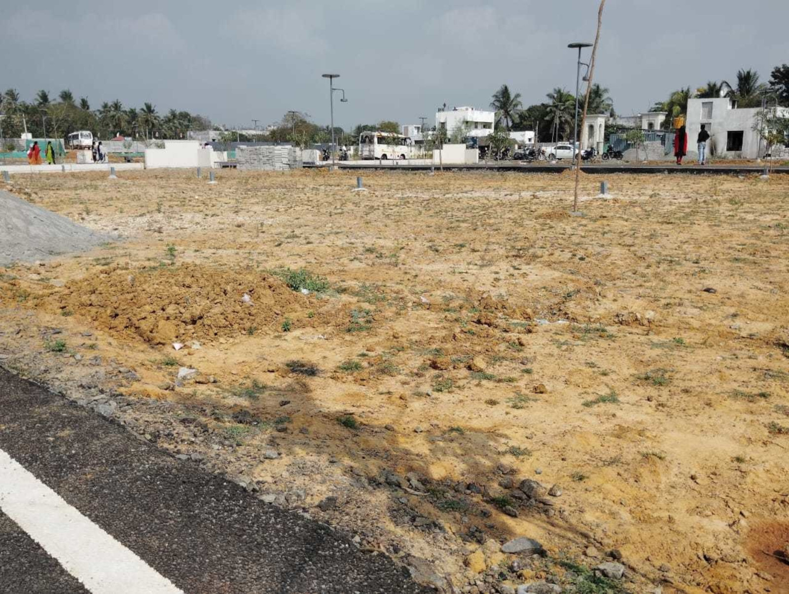 1100 sq ft Plot for Sale in Premier Housing And Properties Aztec ...
