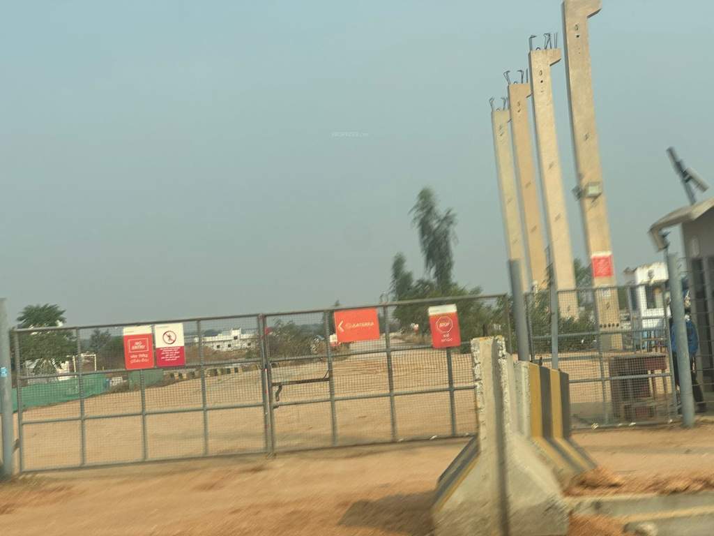 9000 sq ft Plot for Sale in Githam Group Green Rich Chevella Hyderabad