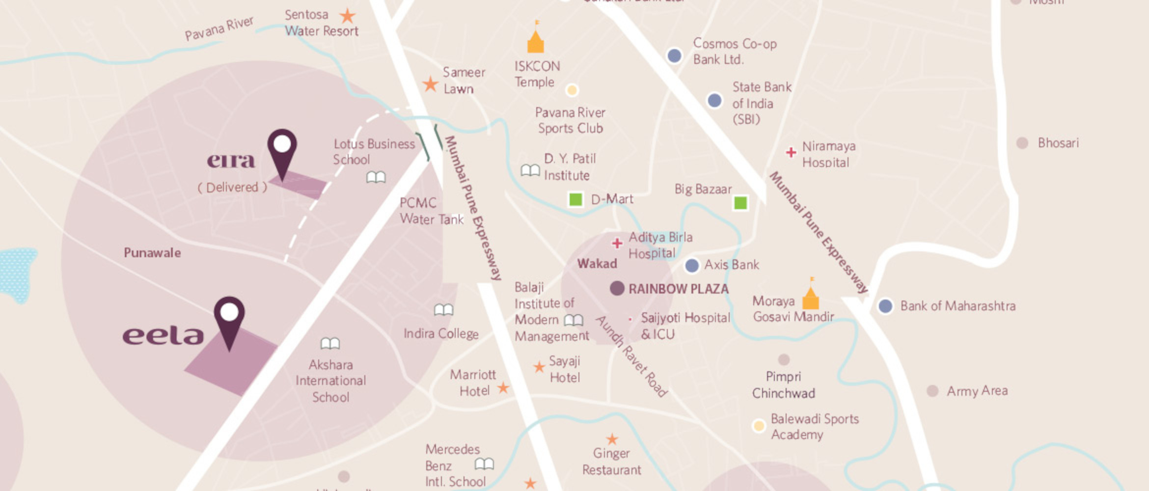 Siddhashila EELA Phase III in Punawale, Pune - Price, Location Map ...