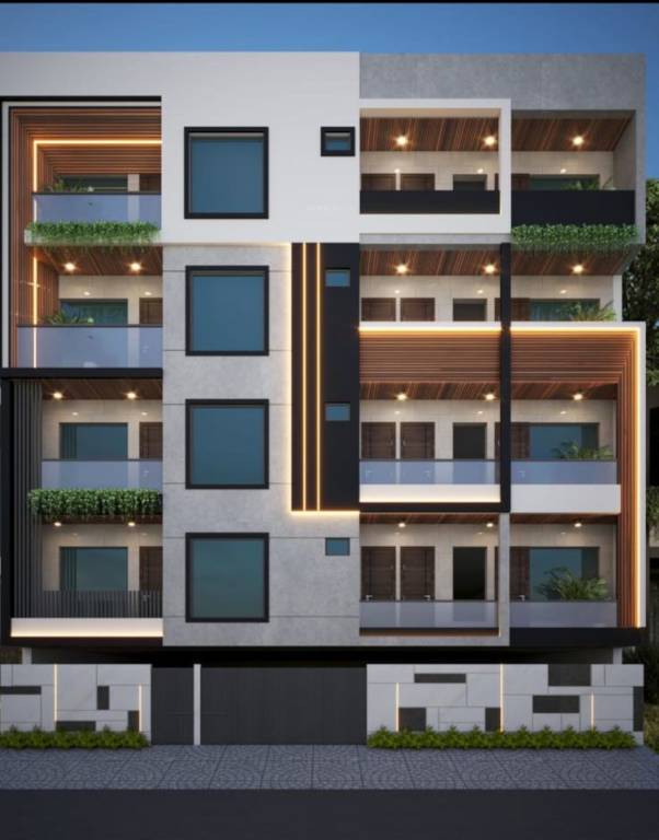 Burari Affordable Homes in Burari, Delhi - Price, Location Map, Floor ...