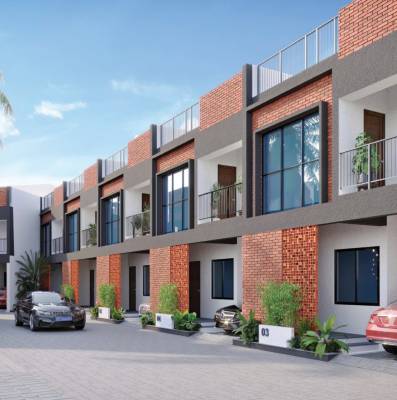 ZED Ria in Thalambur, Chennai - Price, Location Map, Floor Plan ...