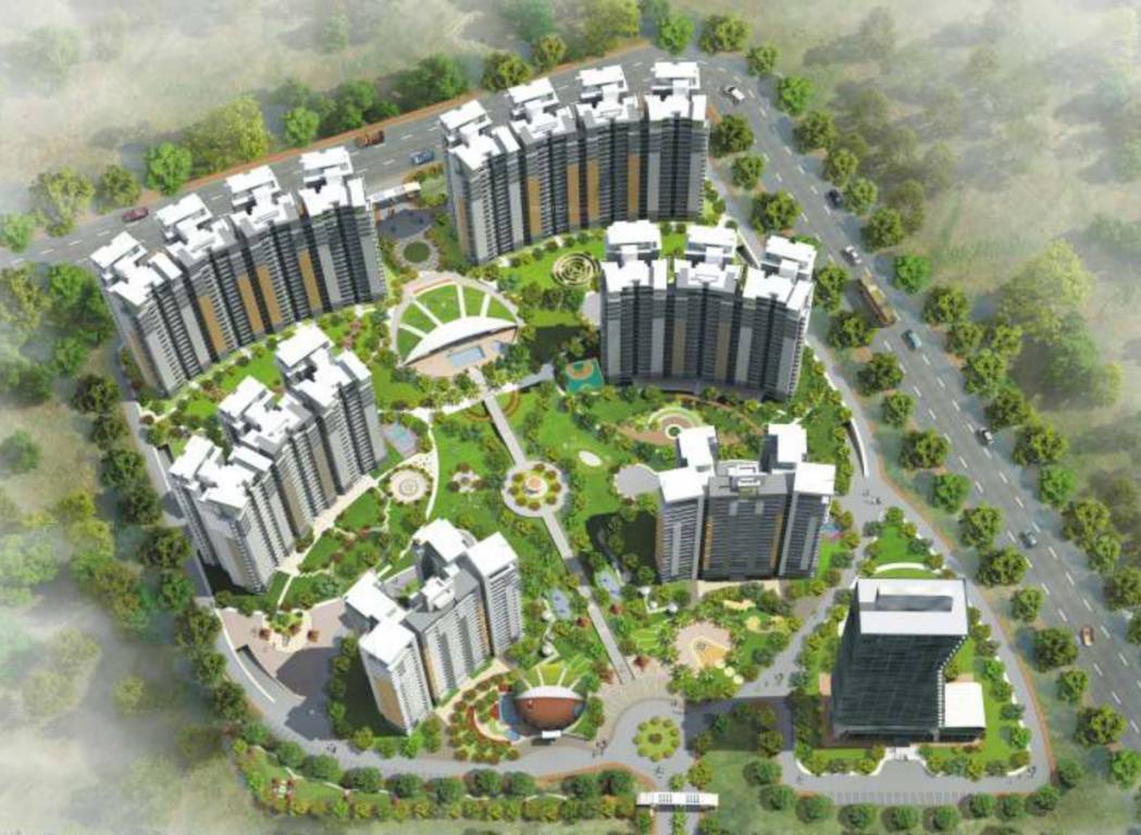 Great Value Sharanam in Sector 107, Noida - Price, Location Map, Floor ...