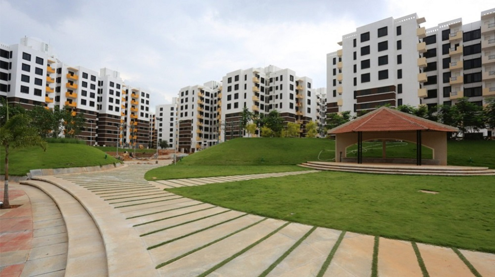 Provident Welworth City in Doddaballapur, Bangalore - Price, Location ...