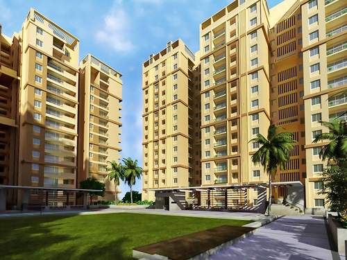 Sobha Meritta in Kelambakkam, Chennai - Price, Location Map, Floor Plan ...