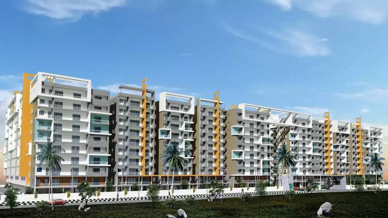 Western Plaza in Shaikpet, Hyderabad - Price, Location Map, Floor Plan ...