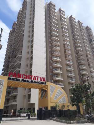 Habitech Panchtatva Phase 1 in Techzone 4, Greater Noida - Price ...