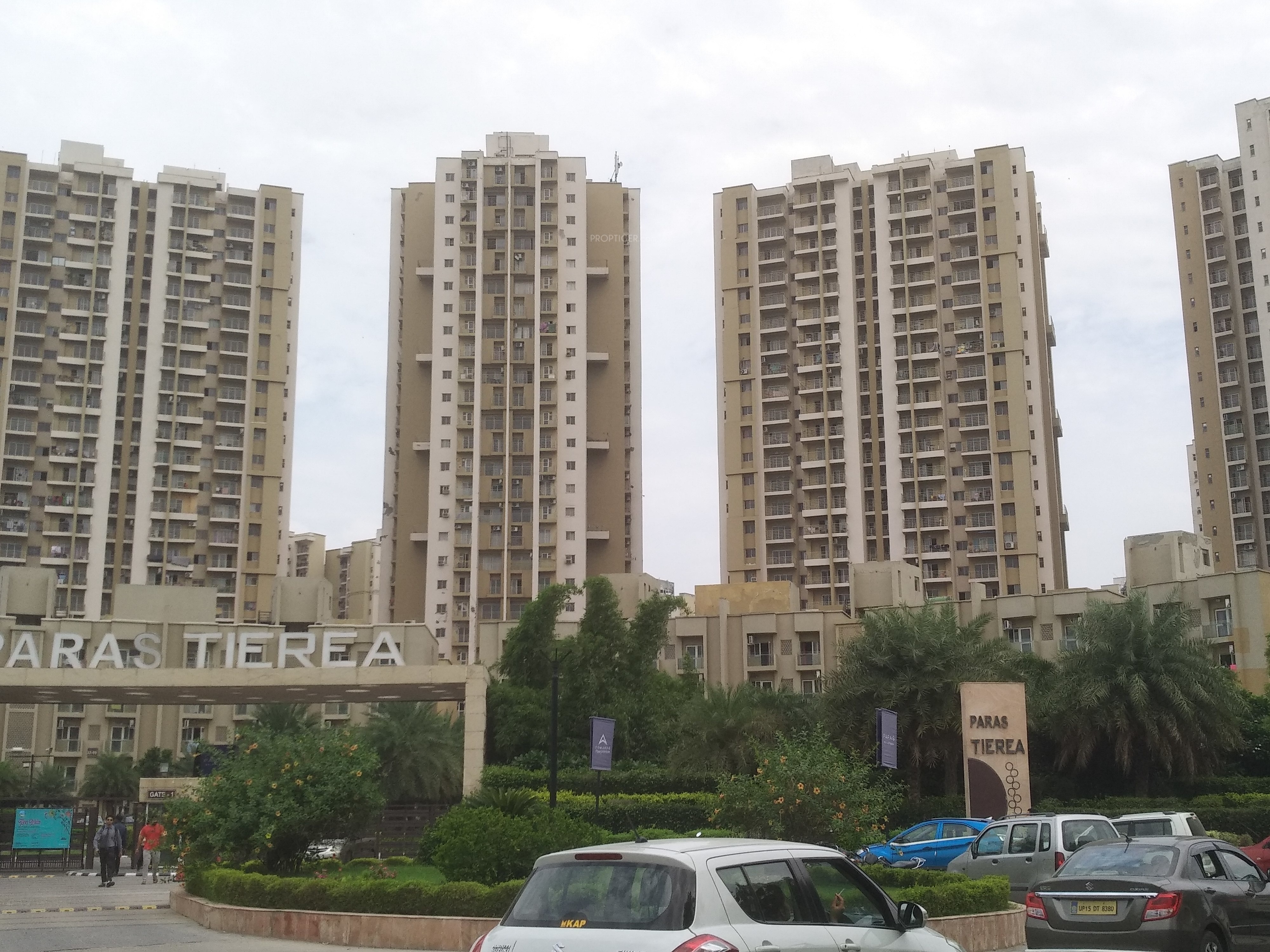 Paras Tierea in Sector 137, Noida - Price, Location Map, Floor Plan ...