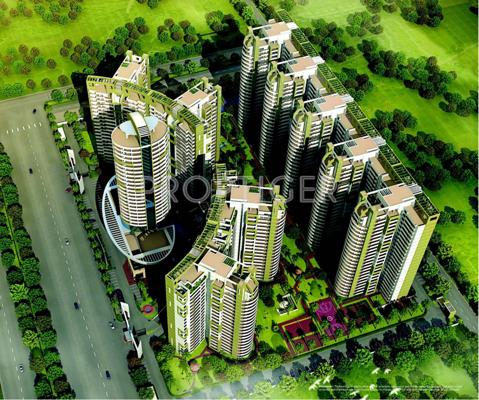 Laureate Parx Laureate in Sector 108, Noida - Price, Location Map ...