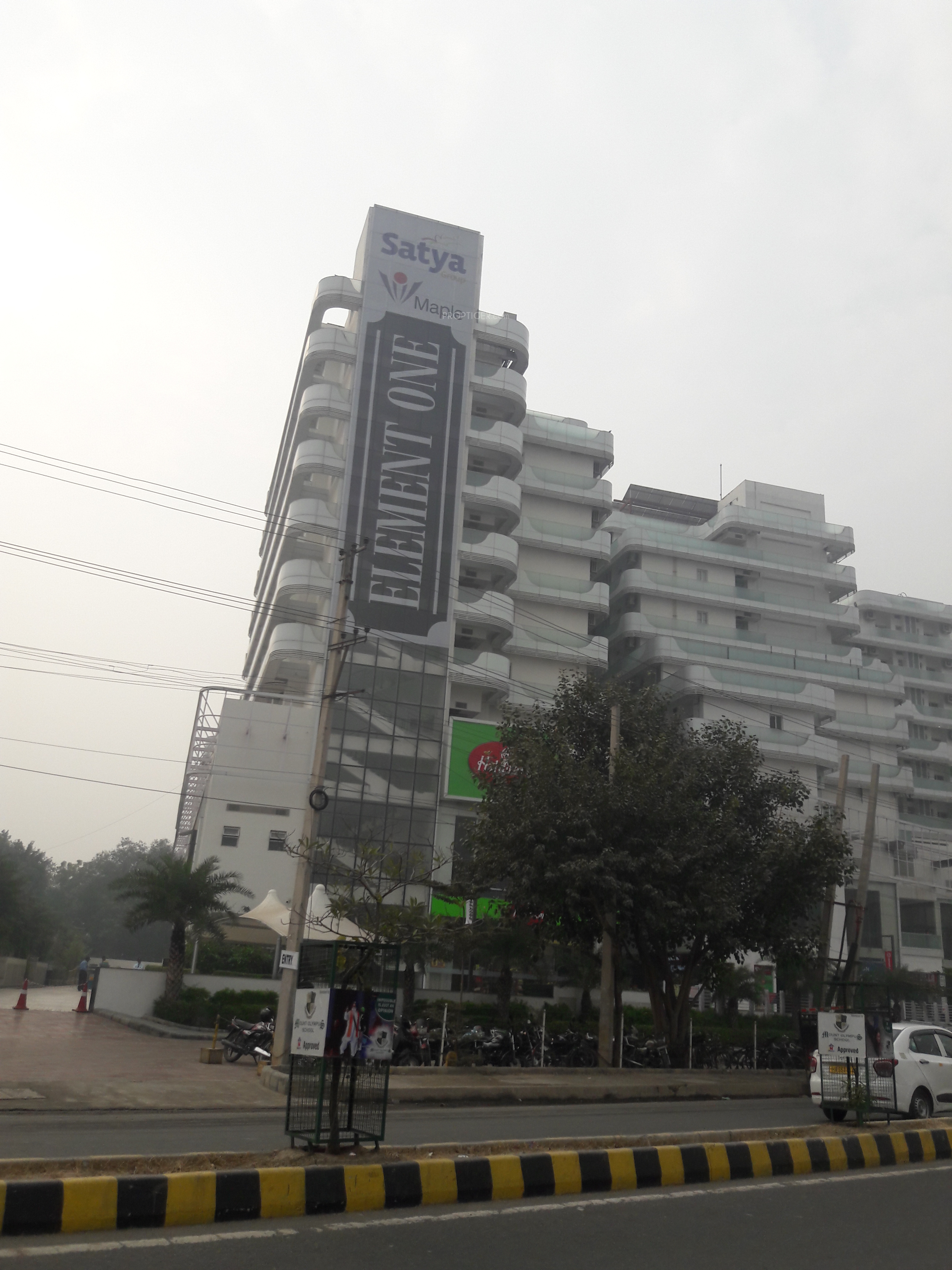 Satya Element One in Sector 49, Gurgaon - Price, Location Map, Floor ...