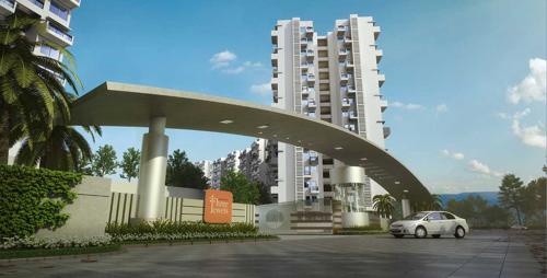 TCG Gardenia in Katraj, Pune - Price, Location Map, Floor Plan ...