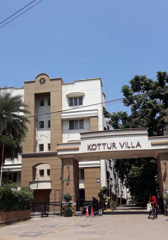 Appaswamy Kottur Villa in Kotturpuram, Chennai - Price, Location Map ...
