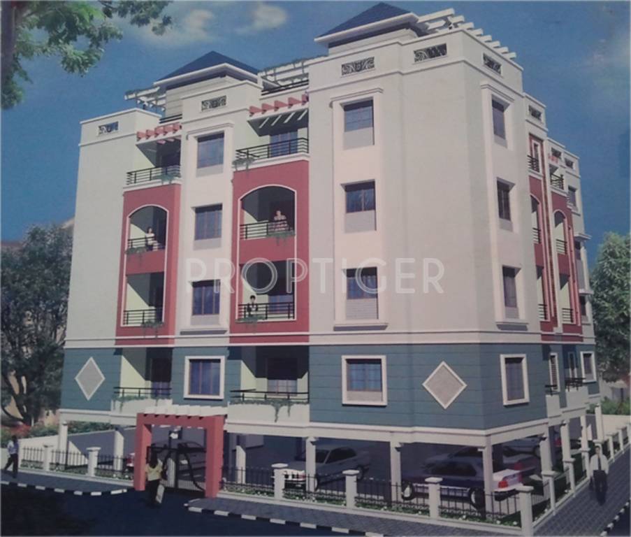 Bharat Vihar in Jeevan Bima Nagar, Bangalore - Price, Location Map ...