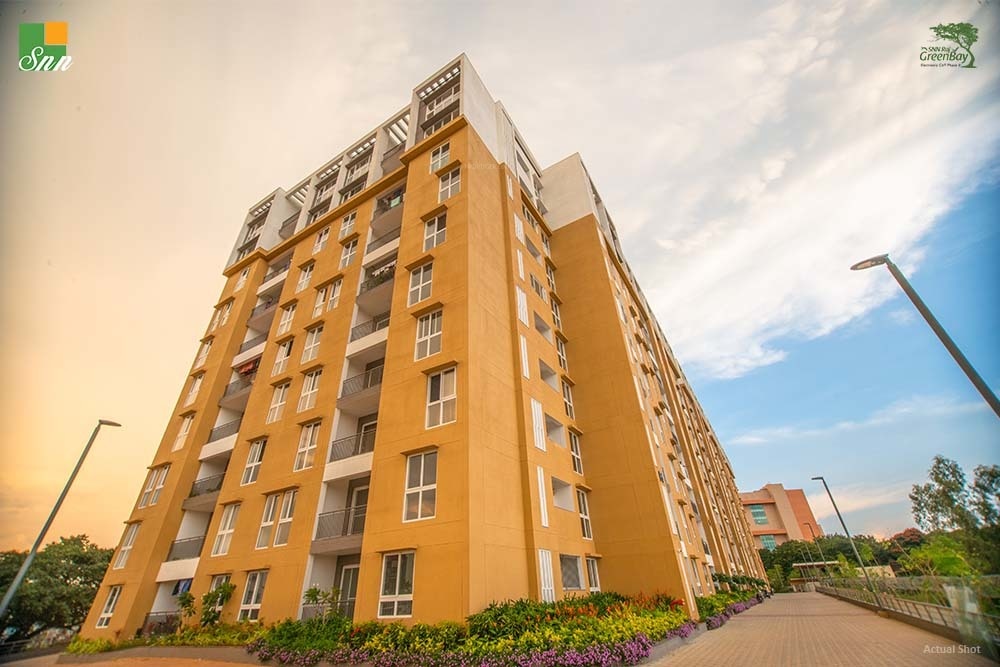 SNN Raj Greenbay in Electronic City Phase 2, Bangalore - Price ...