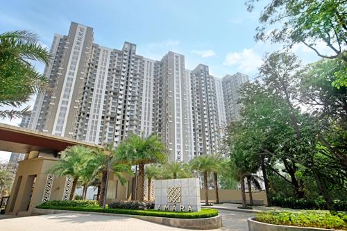 Lodha Crown Kolshet Tower 4 in Thane West, Mumbai - Price, Location Map ...