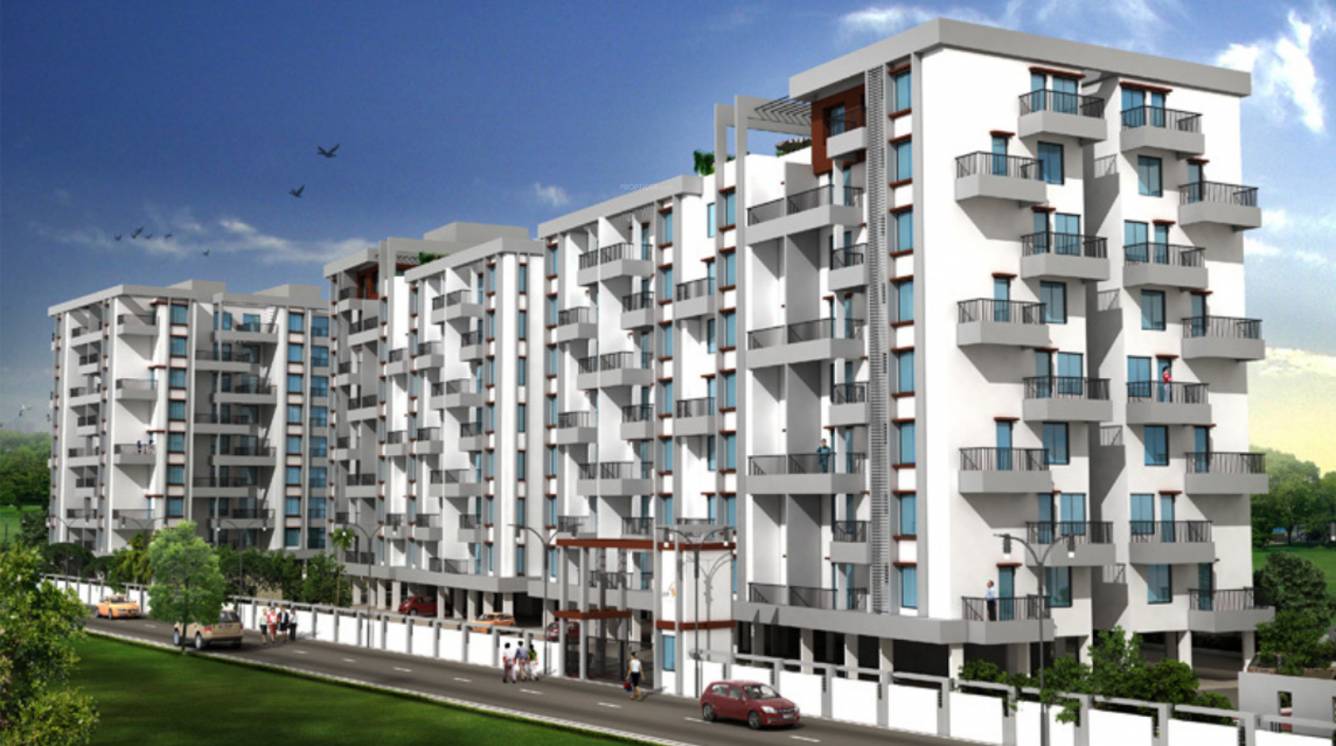 Magarpatta Iris in Hadapsar, Pune - Price, Location Map, Floor Plan ...
