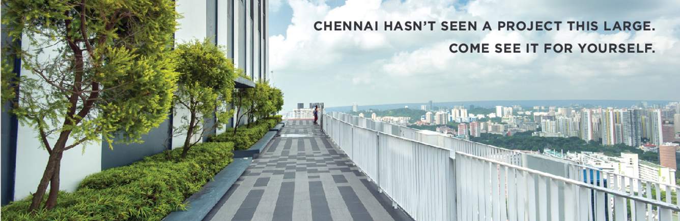 SPR Codename city |Binny Mills | Perambur |1x45 fl, 1x36 fl, 1x24 fl ...