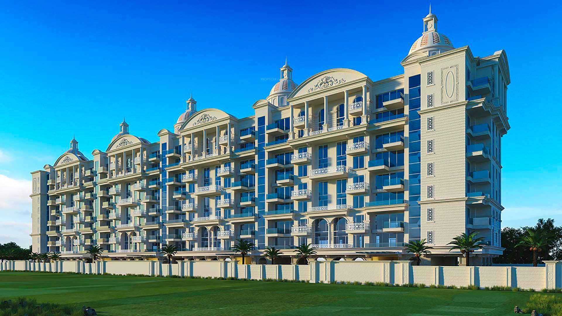 Gagan Utopia in Mundhwa, Pune - Price, Location Map, Floor Plan ...