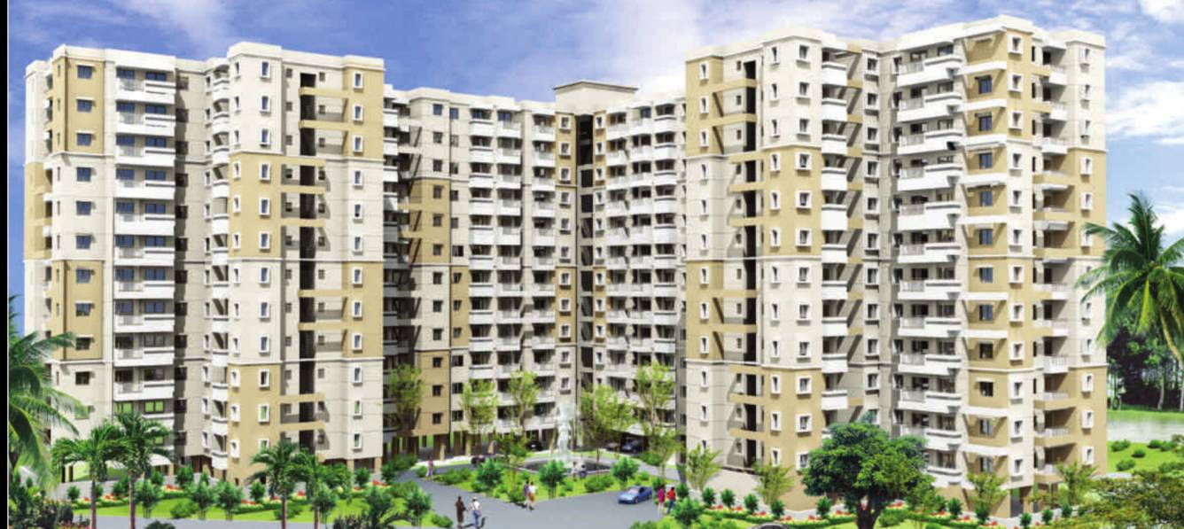 SNN Raj Lakeview Phase II in BTM Layout, Bangalore - Price, Location ...