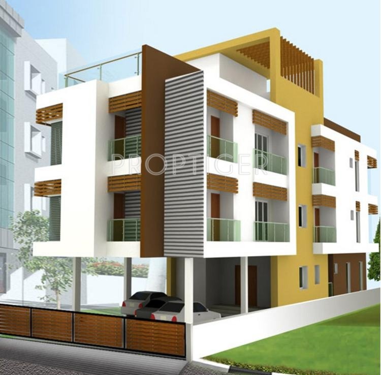 2 BHK Floor Plan Image Fifth Field The Spell Available For Sale 